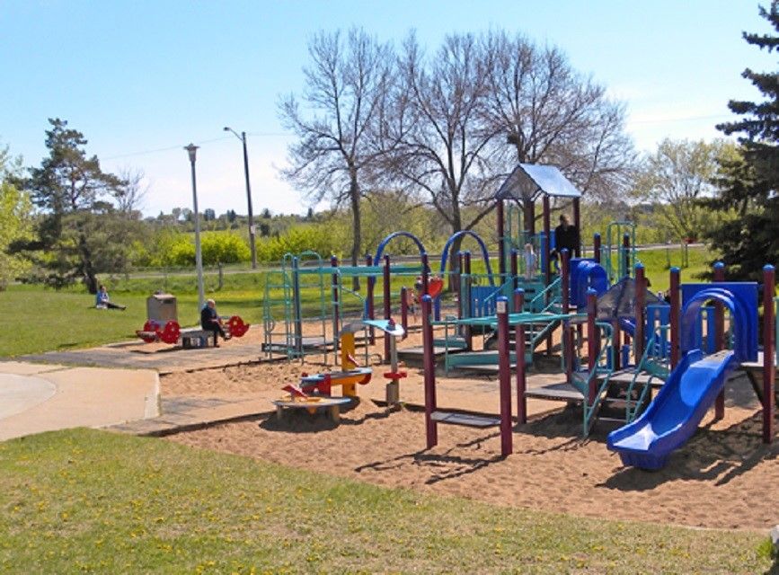 Riverdale Playground and Splash Park | Canada's Alberta