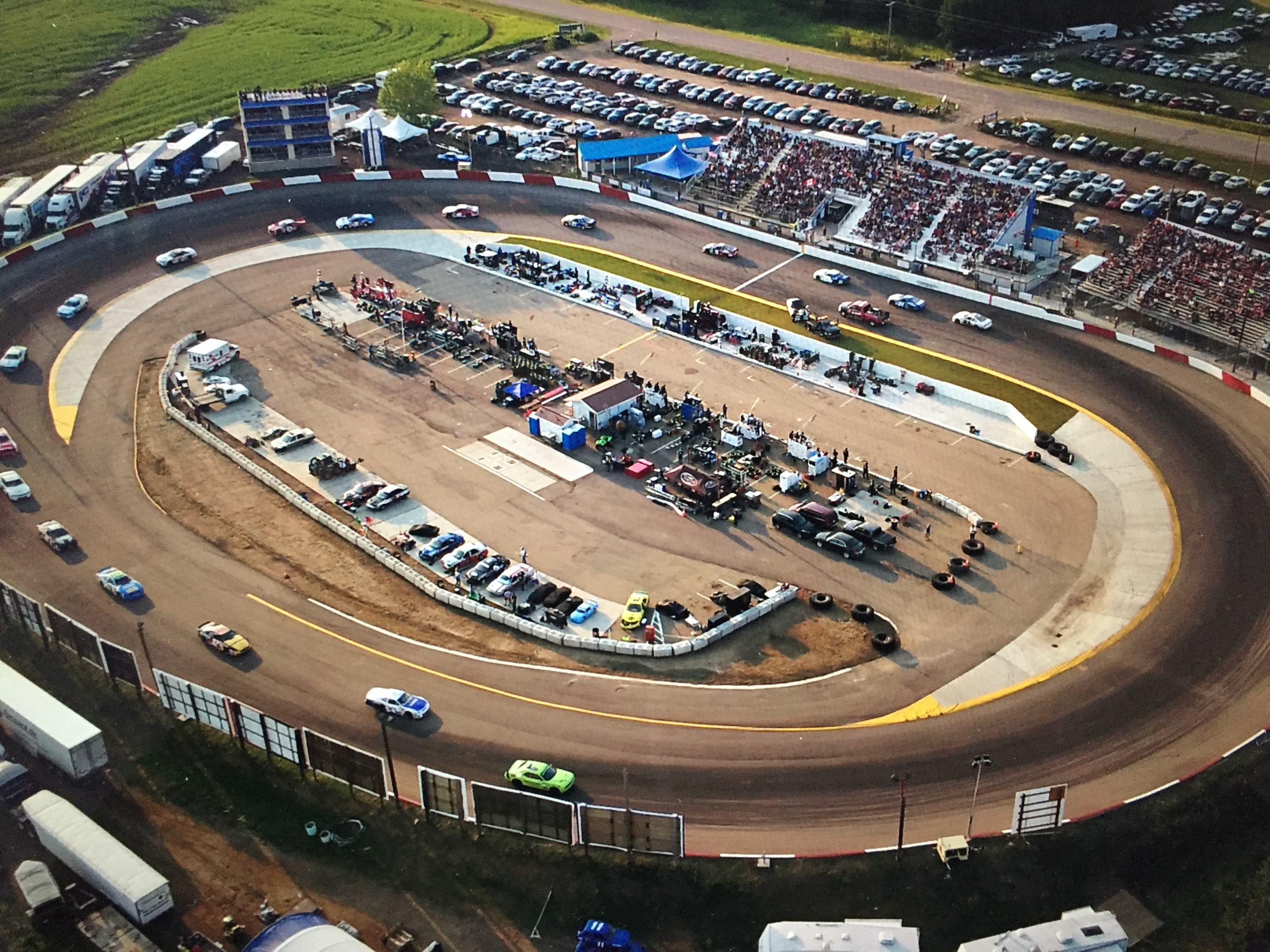 Edmonton International Raceway | Canada's Alberta