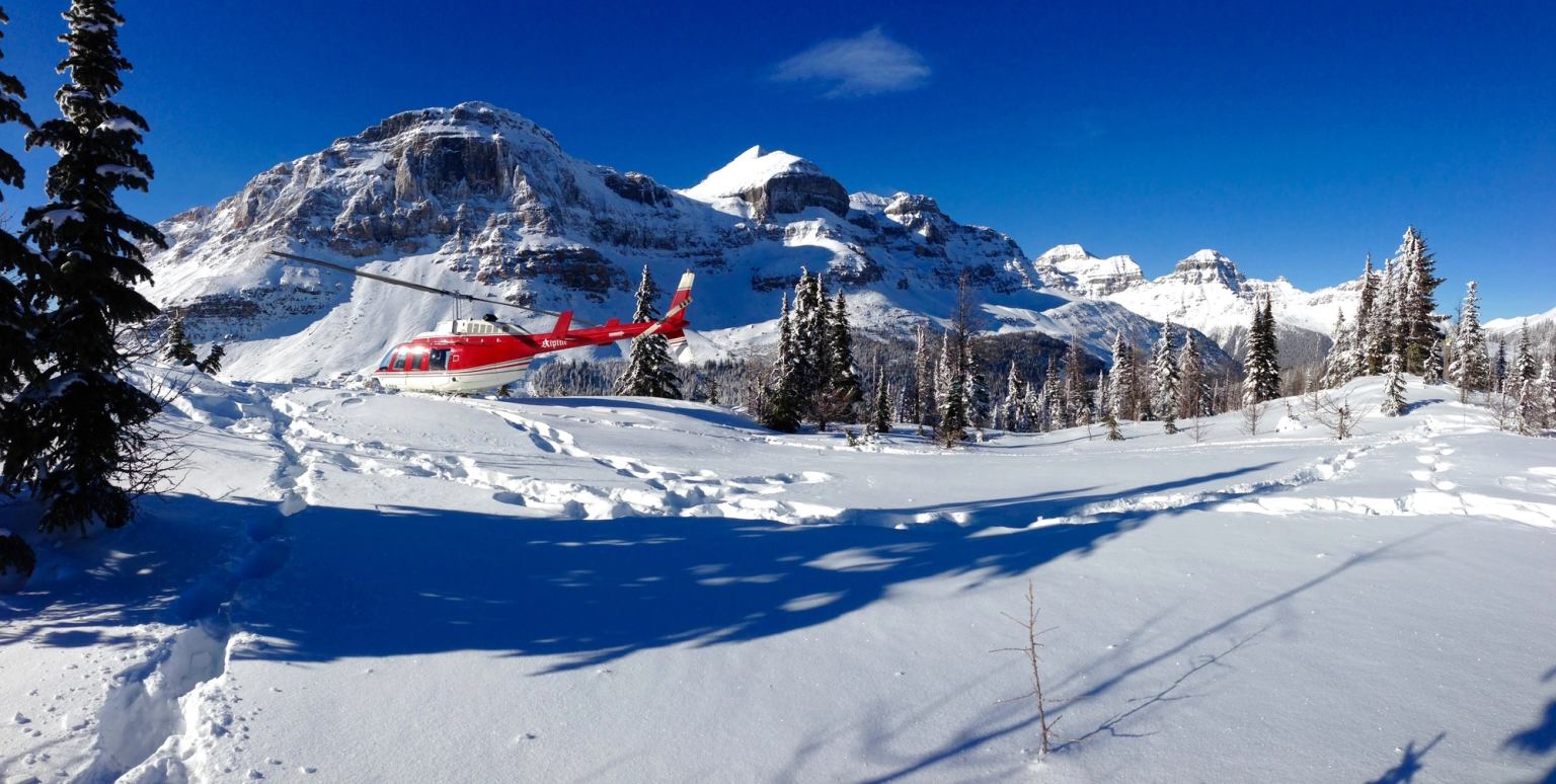 Alpine Helicopters | Canmore | Alberta Canada