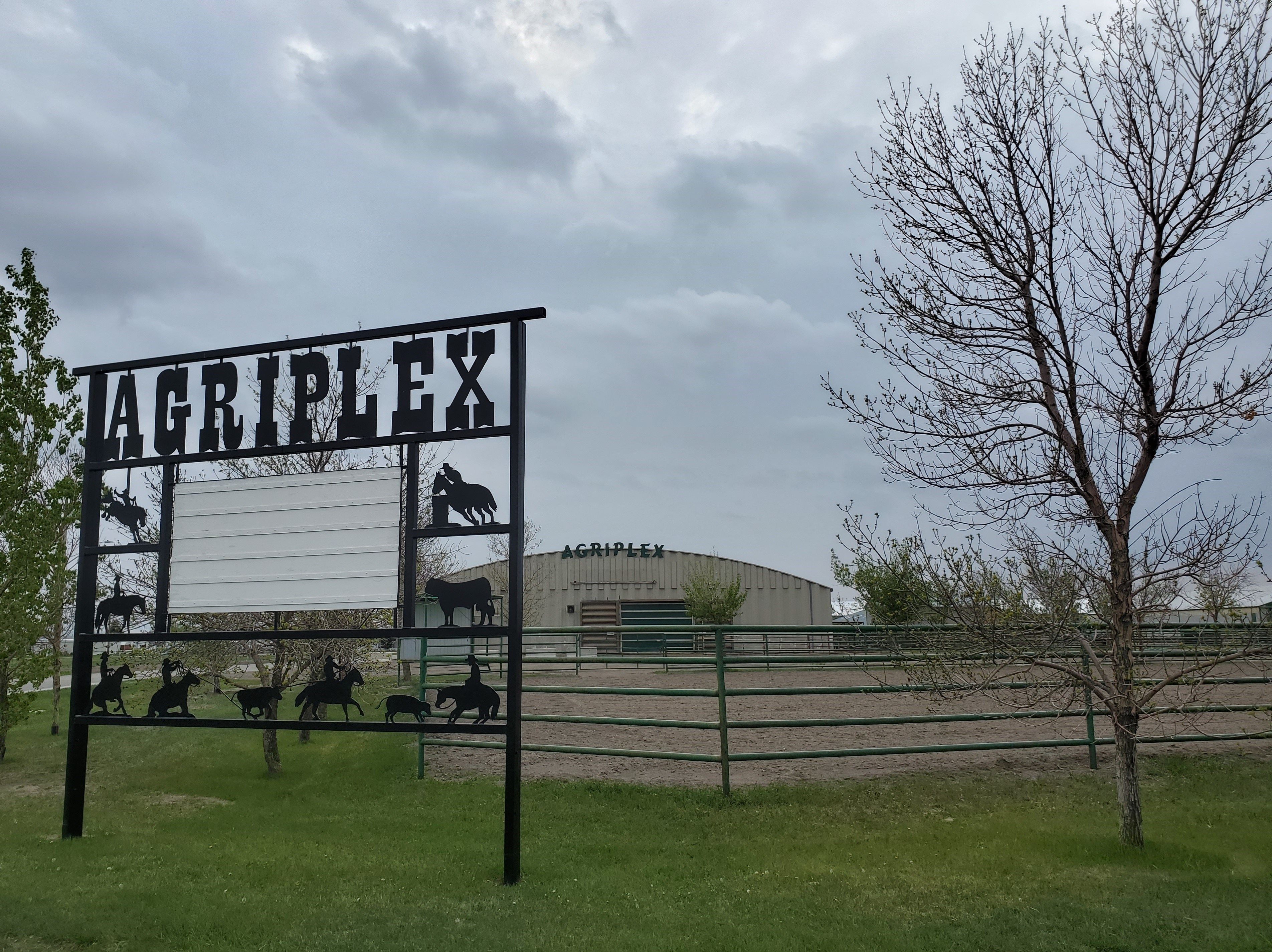 Claresholm Agriplex | Canada's Alberta