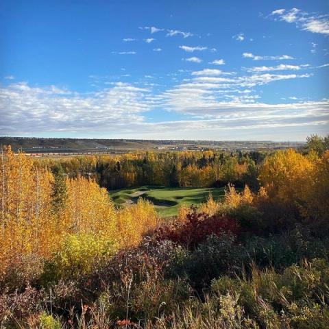 Valley Ridge Golf Club | Canada's Alberta