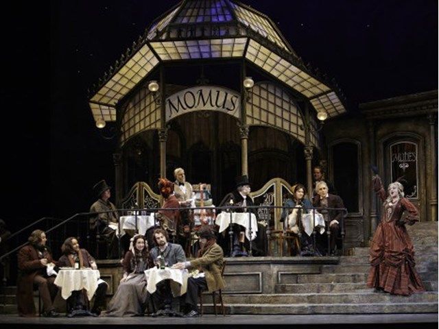 Calgary Opera | Canada's Alberta