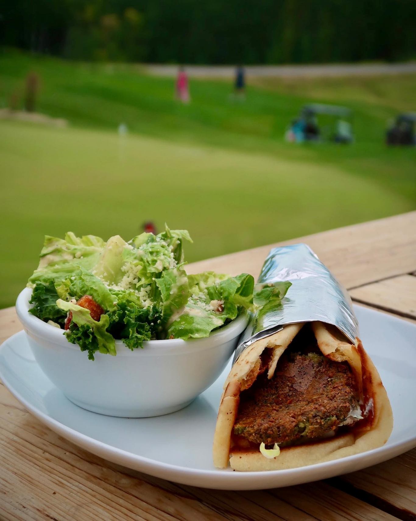 Springbank Links Golf Club (part of the Windmill Golf Group) | Canada's ...