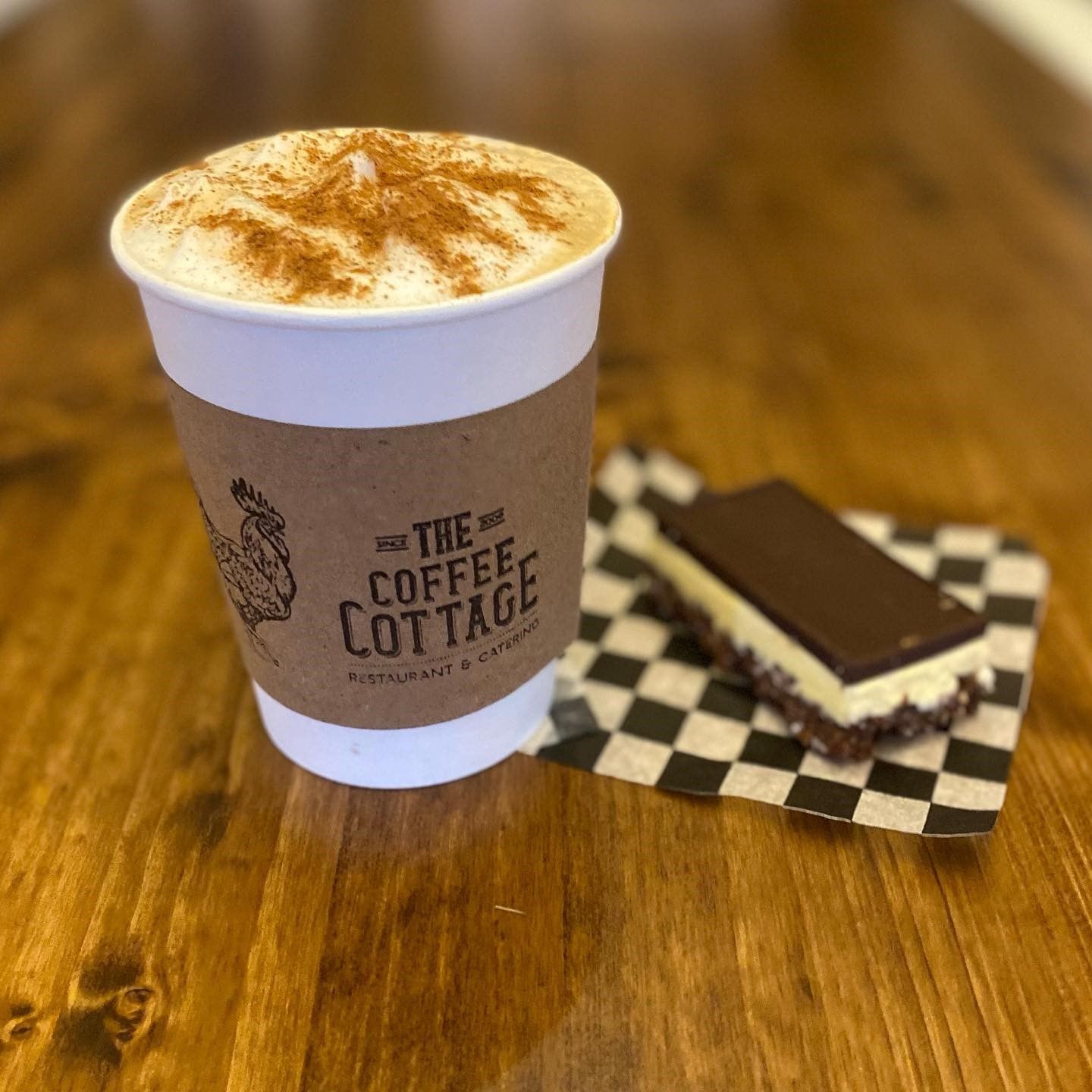 The Coffee Cottage | Canada's Alberta