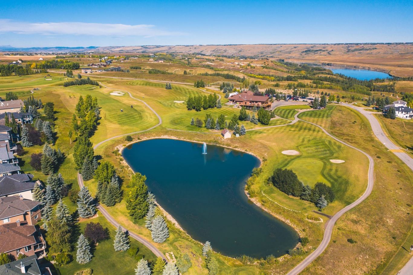 Springbank Links Golf Club (part of the Windmill Golf Group) | Canada's ...