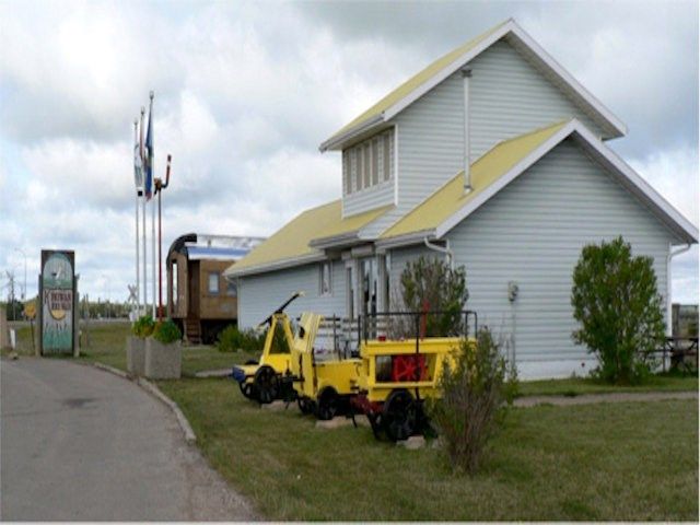 Northern Alberta Historical and Railway Museum | Canada's Alberta