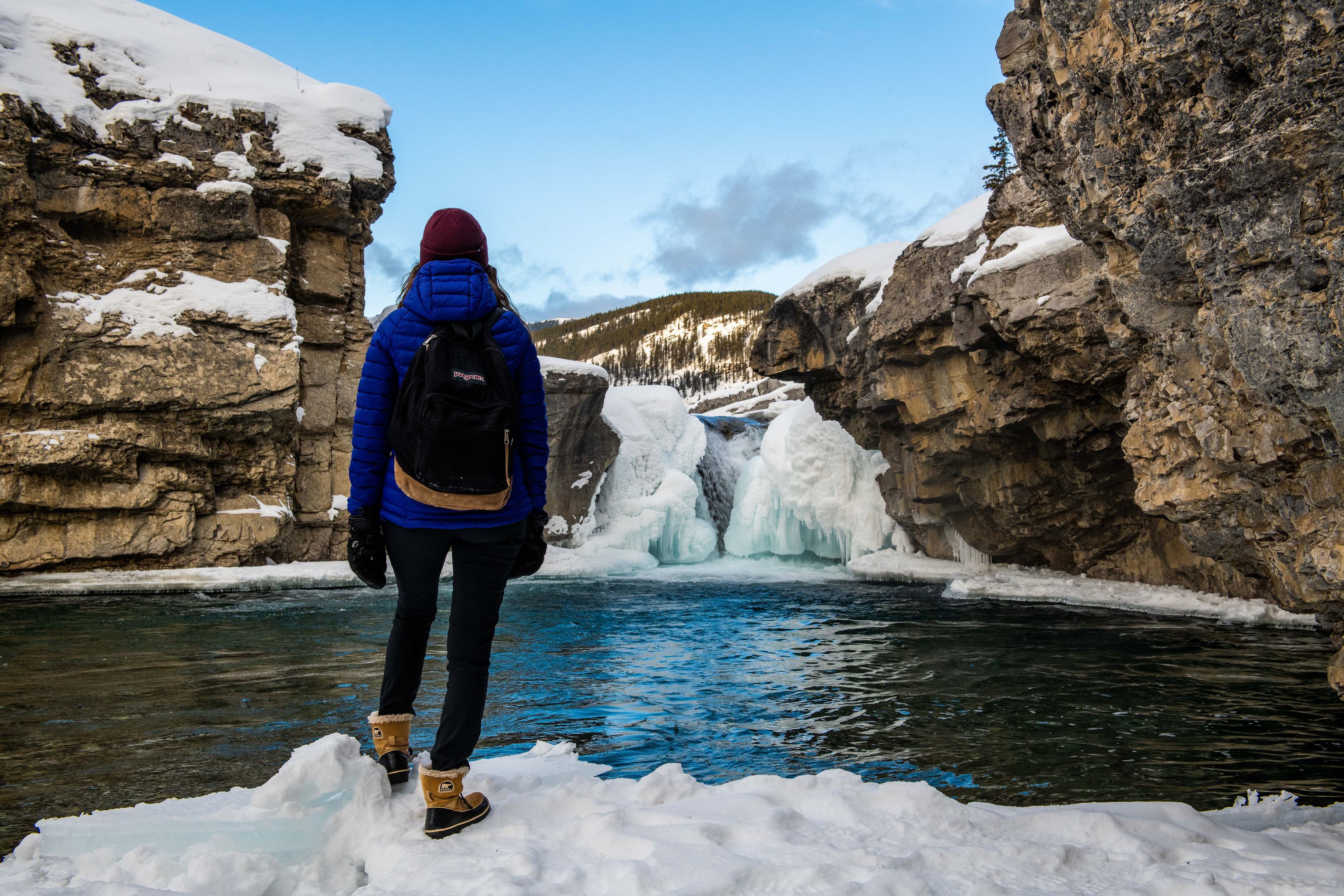 Elbow Falls Provincial Recreation Area | Canada's Alberta