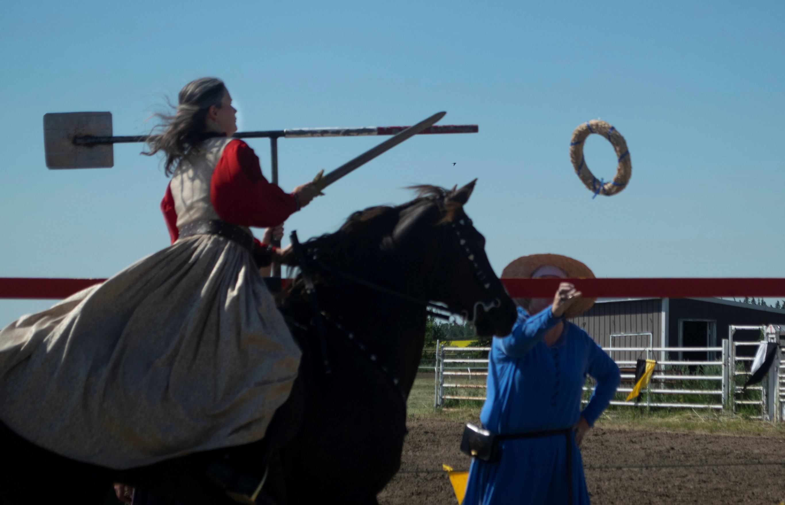 Strathmore Medieval Faire & Artisan Market | Canada's Alberta