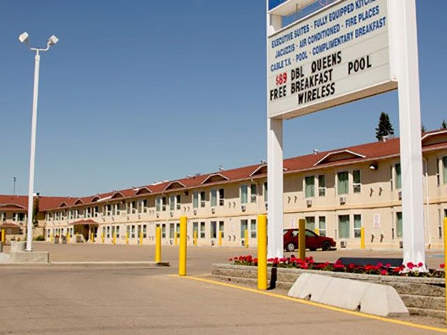 Western Budget Motel (1) | Canada's Alberta