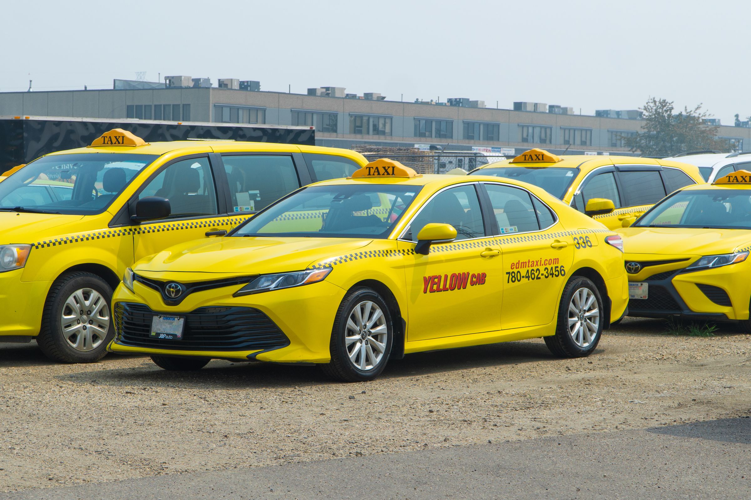 Greater Edmonton Taxi Service | Canada's Alberta