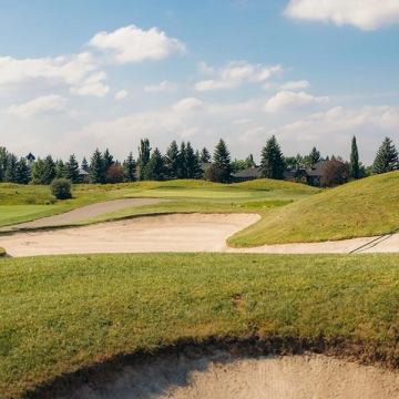 Heritage Pointe Golf Club | Canada's Alberta