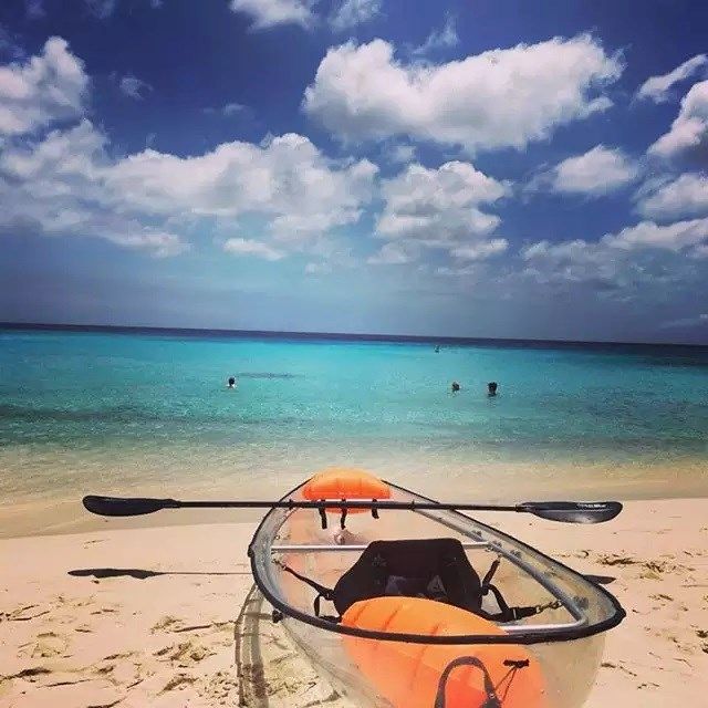 Crystal Clear Boat and Tandem Kayak Rentals at Abraham lake | Alberta ...