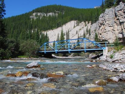 Little Elbow Provincial Recreation Area | Alberta Canada