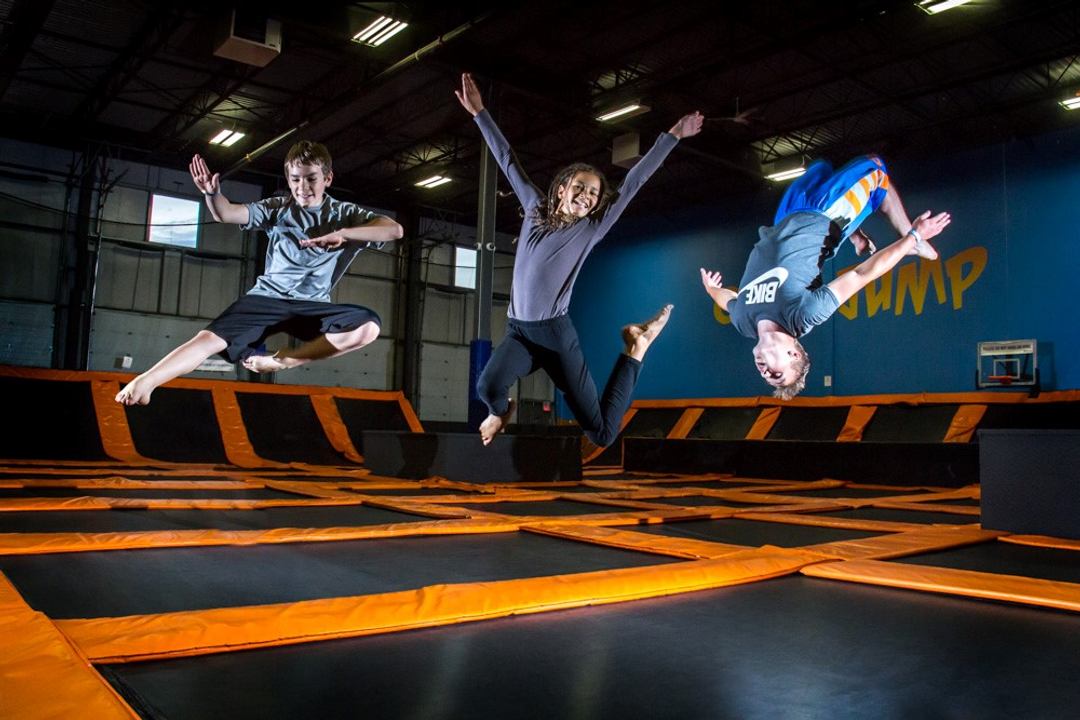 LaunchPad Trampoline Park | Canada's Alberta