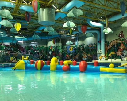 Village Square Leisure Centre - City of Calgary | Canada's Alberta