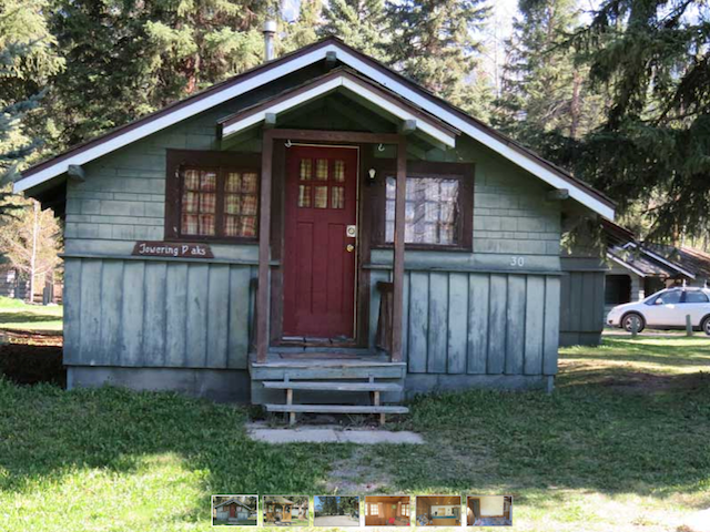 Rundle Chalets | Canada's Alberta