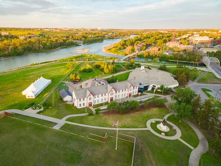The Confluence Historic Site & Parkland | Canada's Alberta