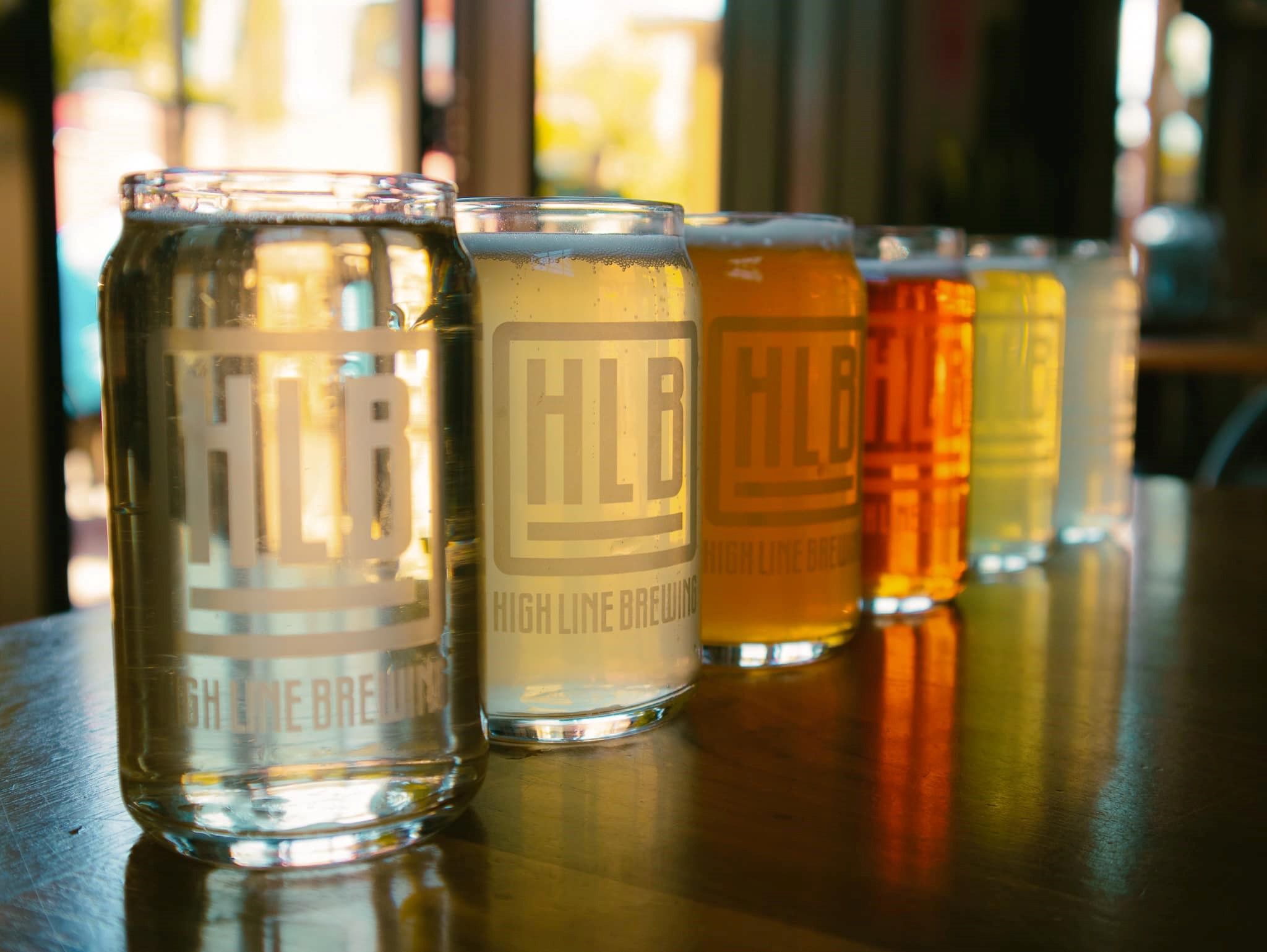 High Line Brewing | Canada's Alberta
