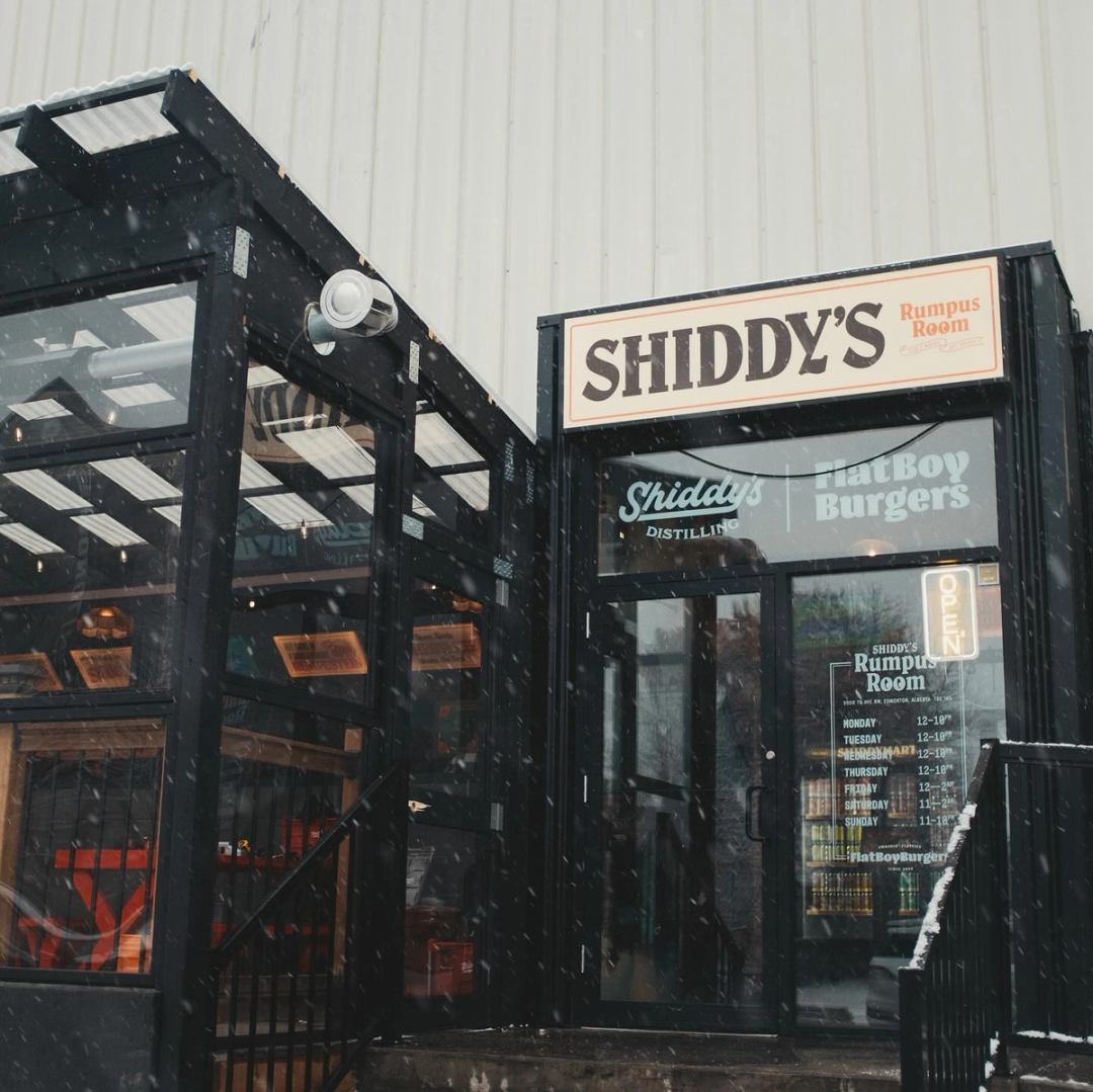 Shiddy's Distilling | Canada's Alberta