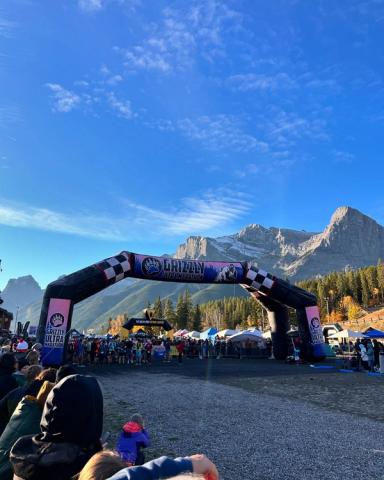 Grizzly Canmore Ultra Marathon and Relay | Canada's Alberta