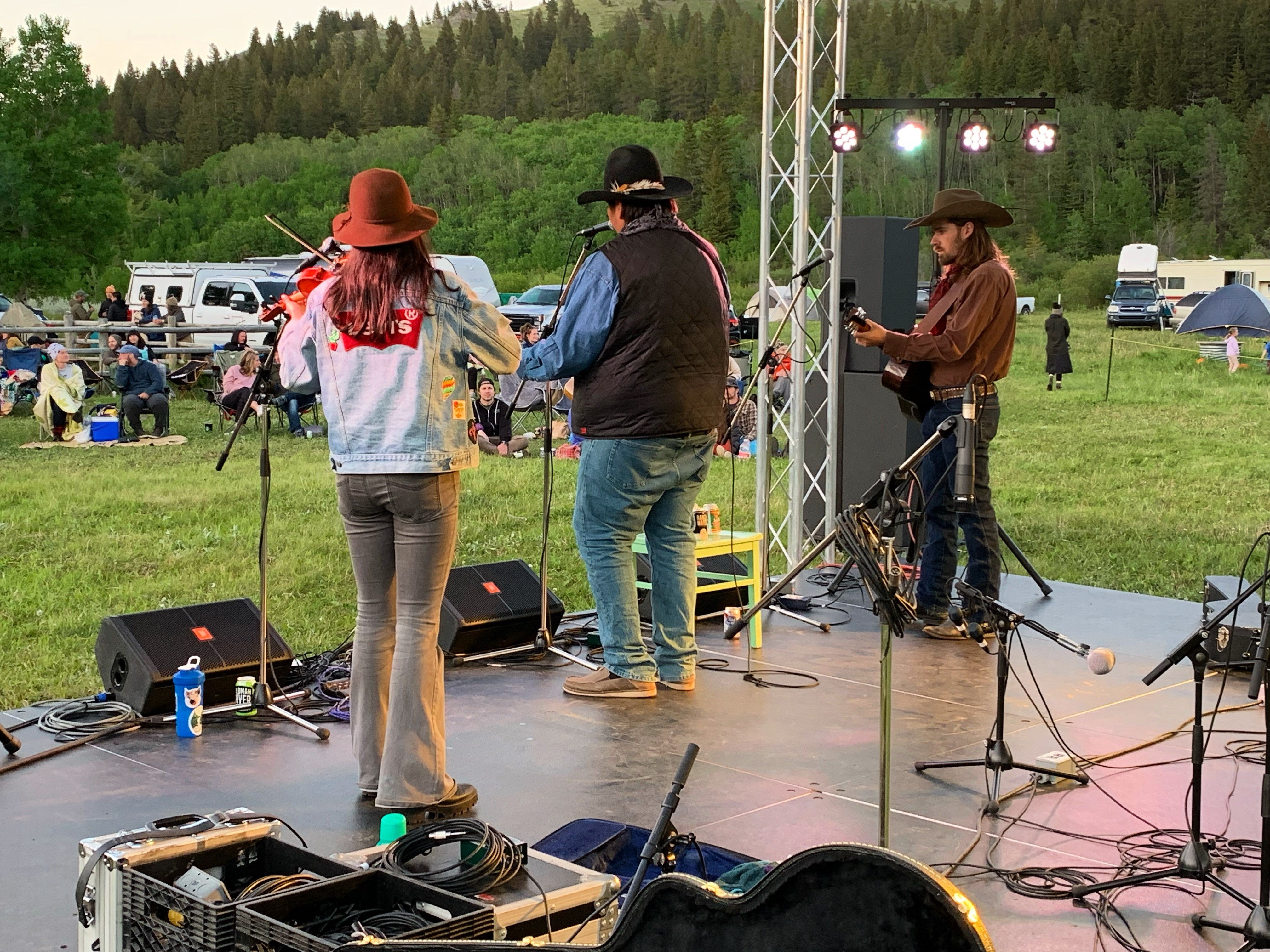 Beaver Fever Music Festival | Canada's Alberta