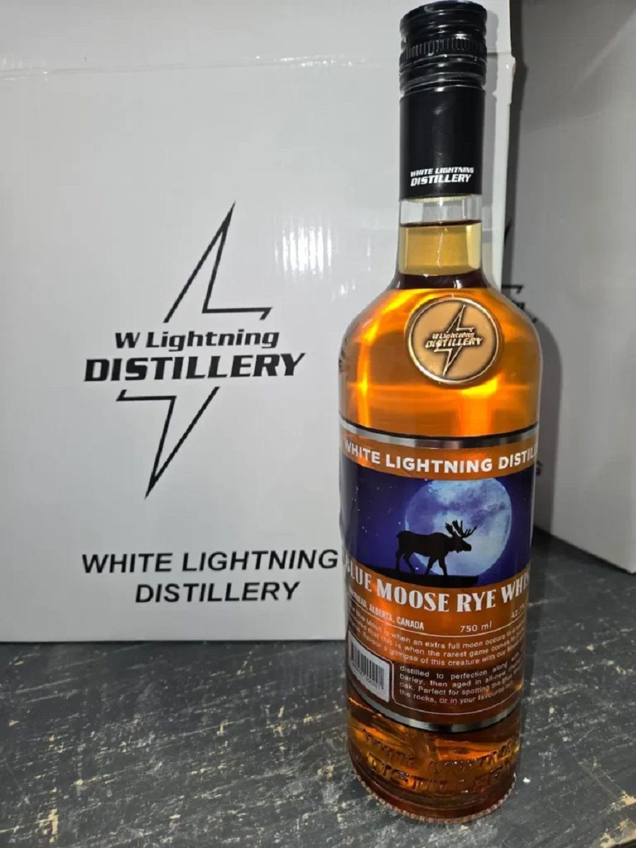 White Lightning Distillery Inc. | Canada's Alberta