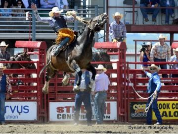 Ponoka Stampede | Canada's Alberta