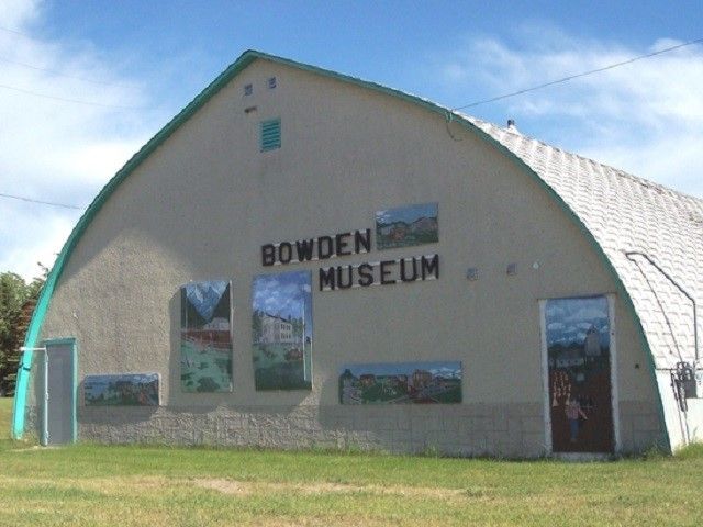 Bowden Pioneer Musuem | Canada's Alberta