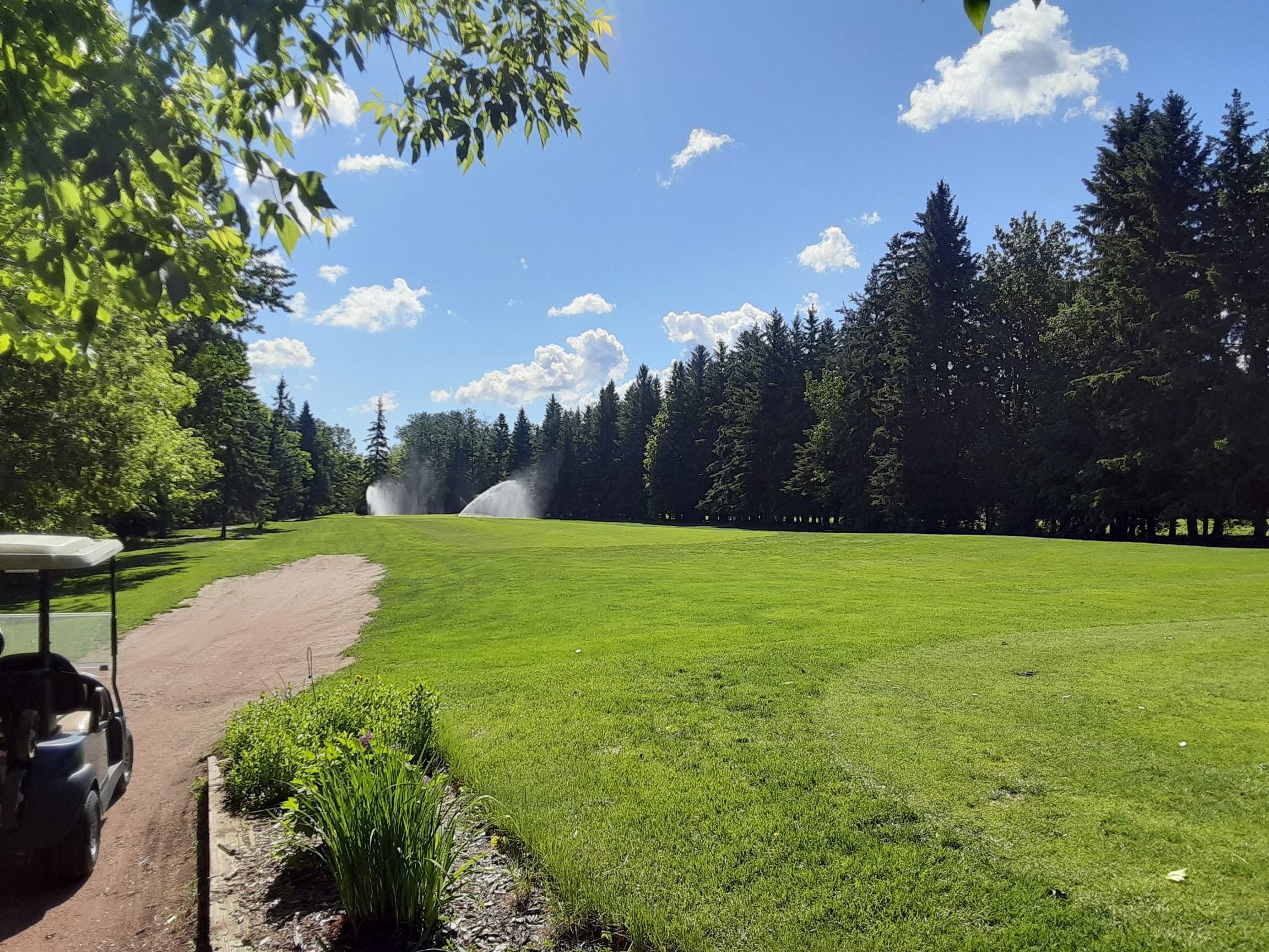 Riverside Golf Course | Alberta Canada