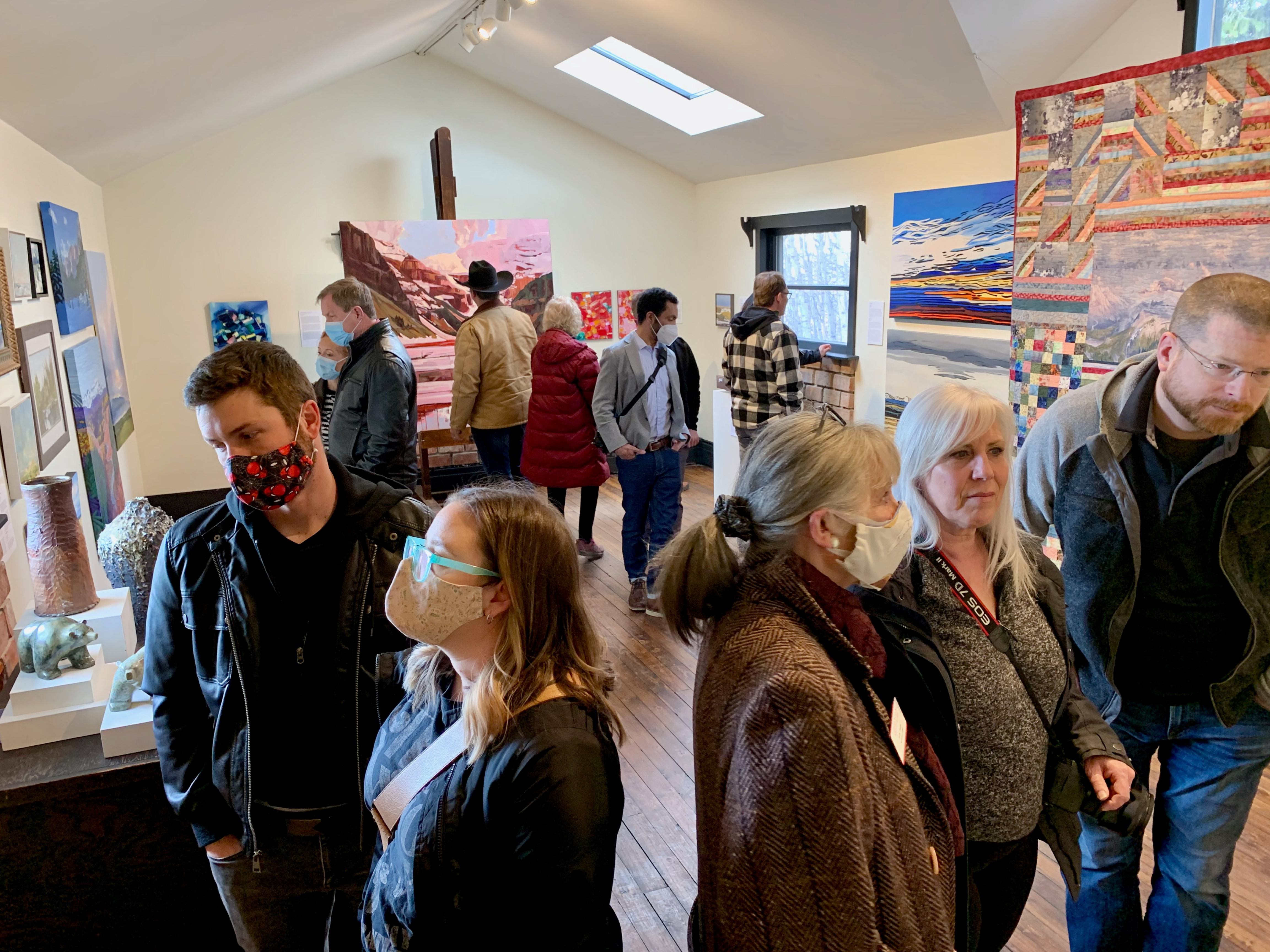 Leighton Art Centre | Canada's Alberta