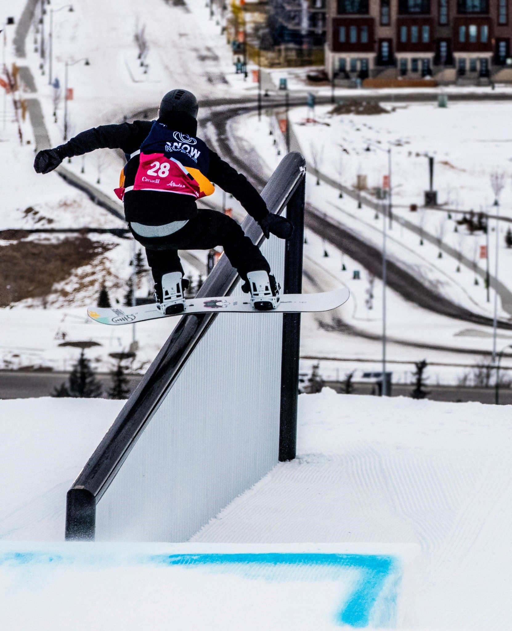 Snow Rodeo | Canada's Alberta