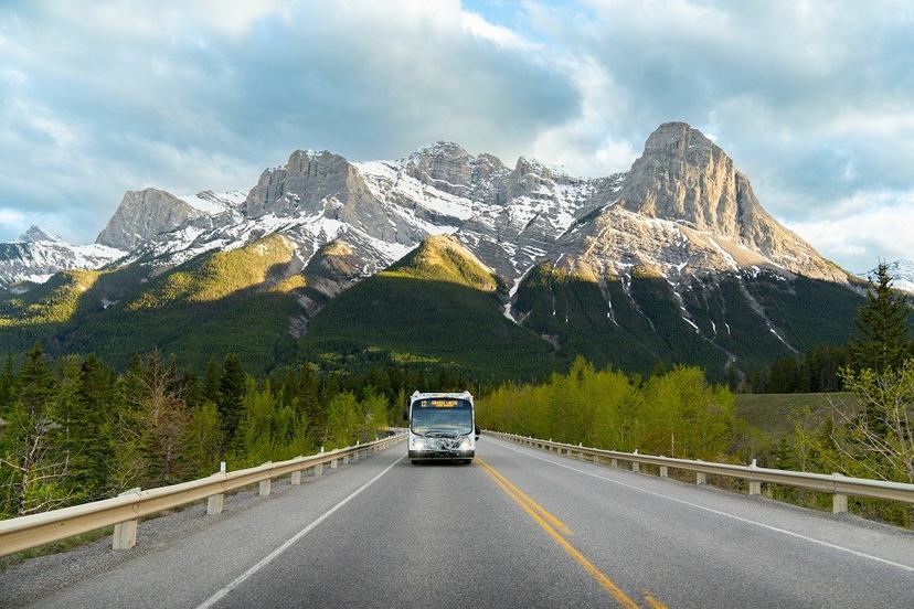 Roam Public Transit | Canada's Alberta