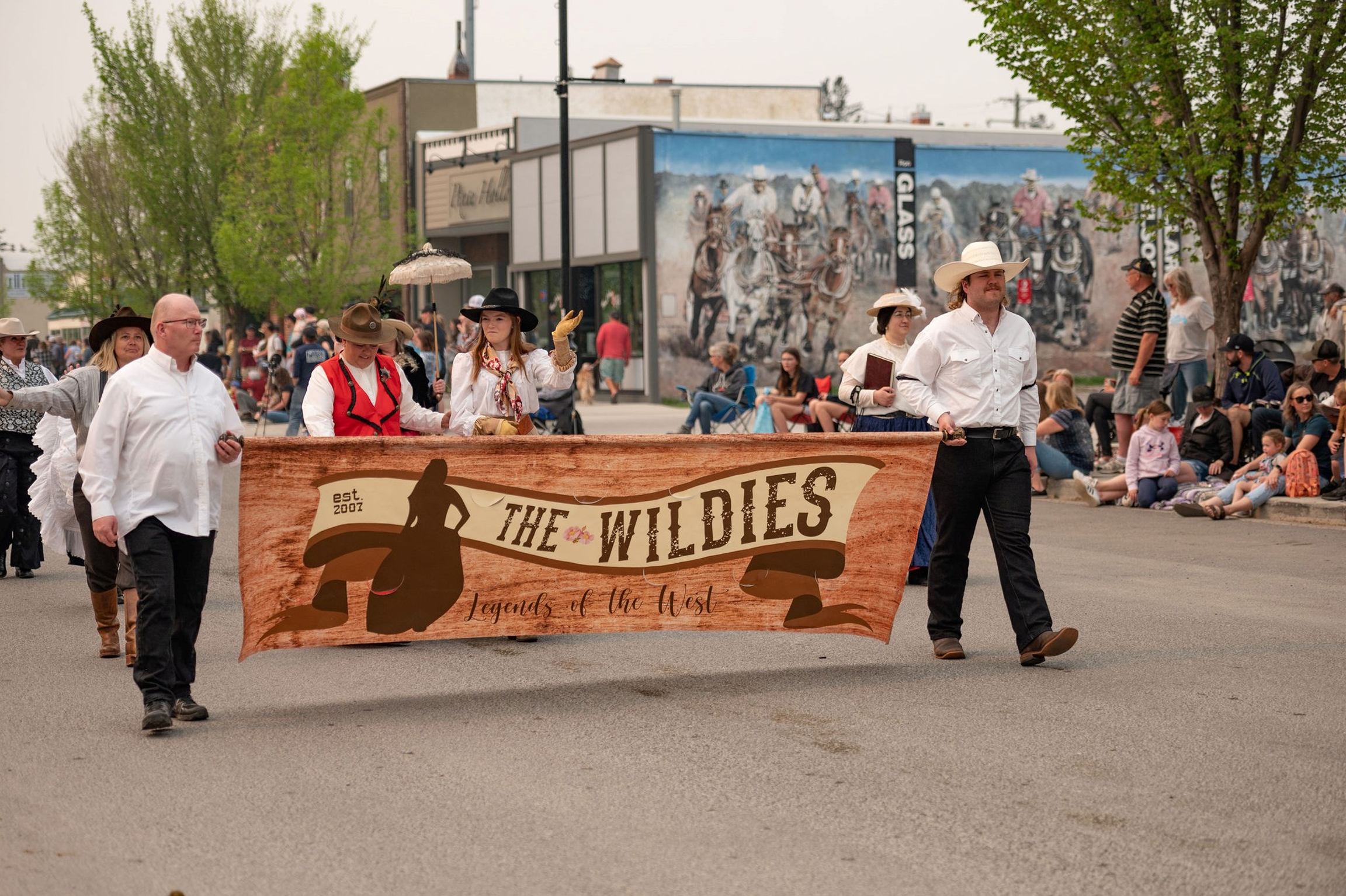 High River Little Britches Parade | Canada's Alberta