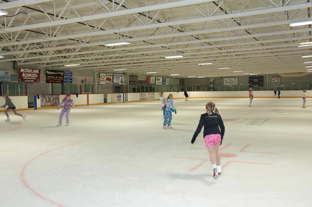 Okotoks Recreation Centre | Canada's Alberta