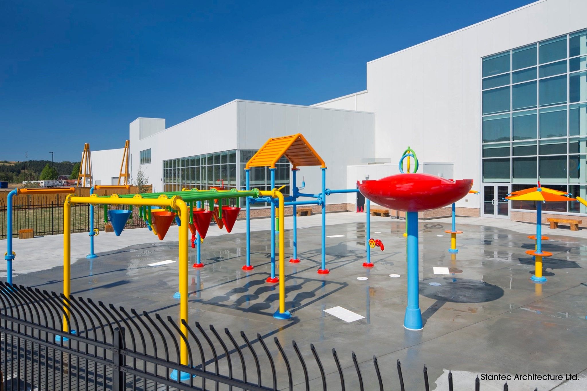 Spray Lake Sawmills Family Sports Centre | Canada's Alberta