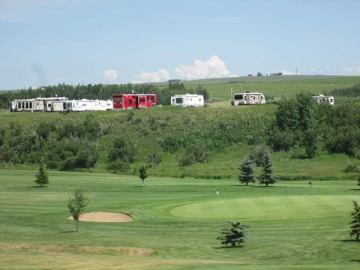 Beaver Dam Golf & RV Resort | Canada's Alberta