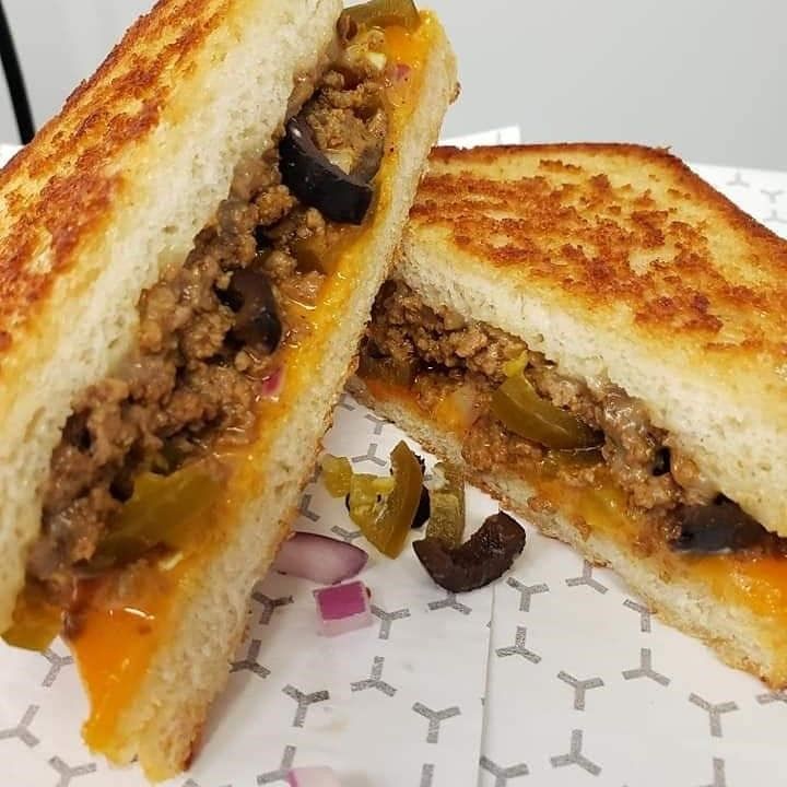 Cool Cat Grilled Cheese | Canada's Alberta