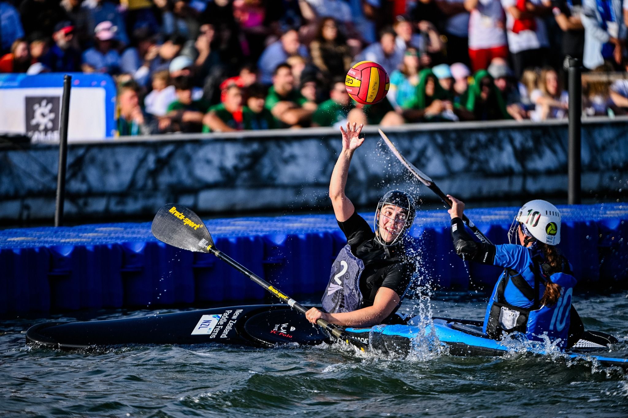 Pan American Canoe Championships | Canada's Alberta