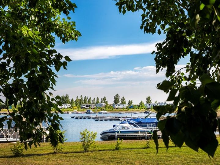 Crawling Valley Campground | Canada's Alberta