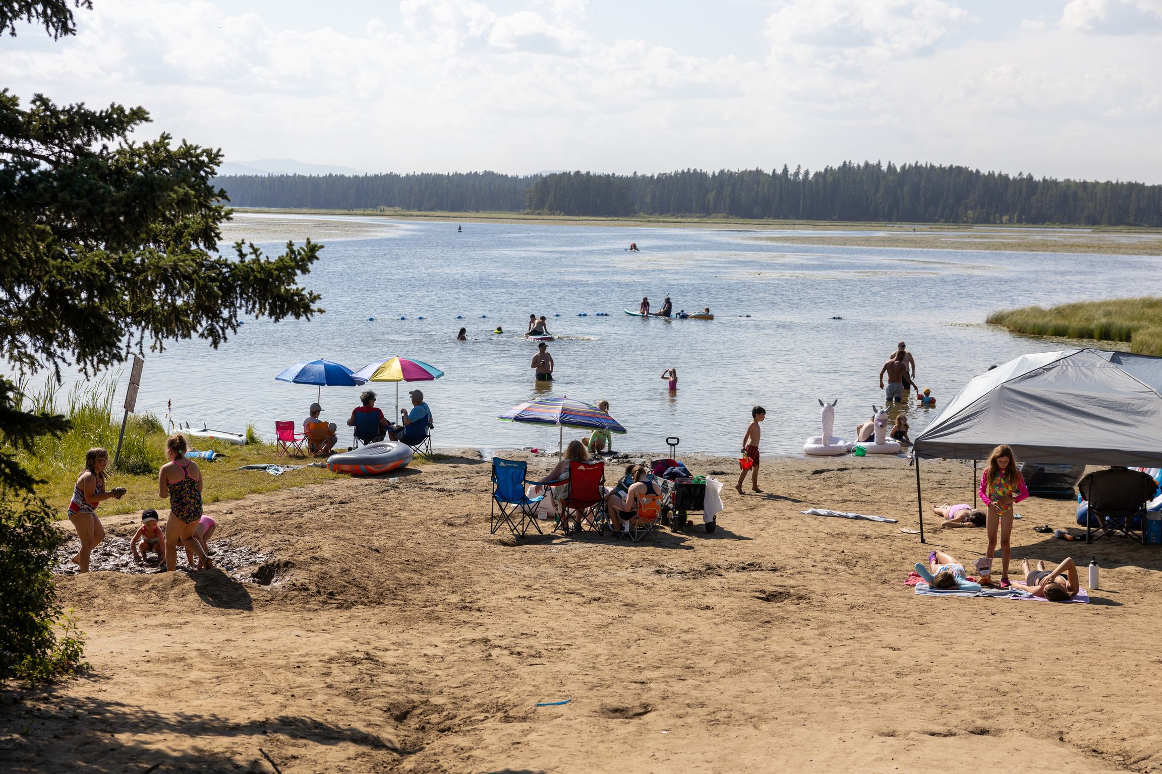 Burnstick Lake Campground | Canada's Alberta