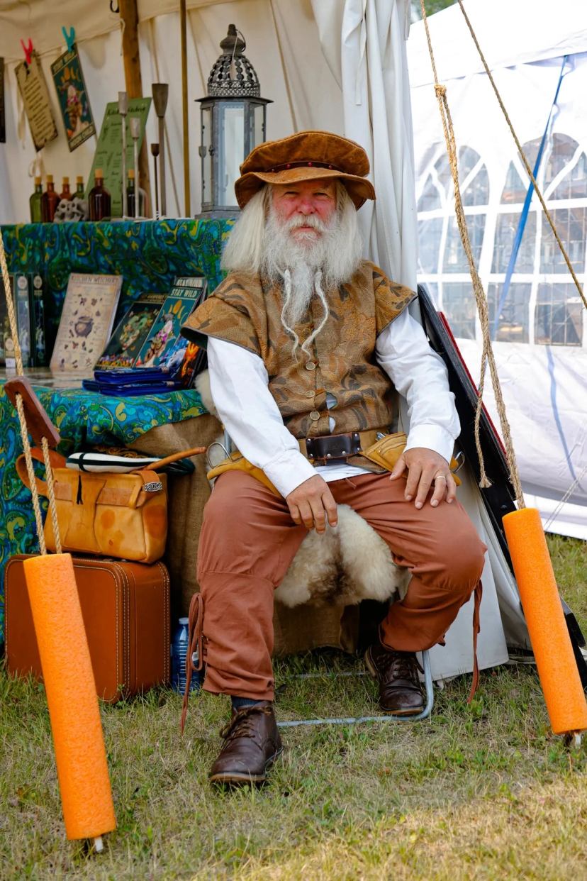 Edson Renaissance Faire | Alberta Canada