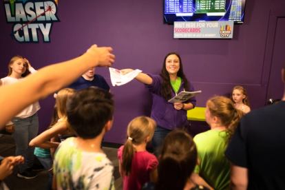 Laser City - Calgary North | Alberta Canada