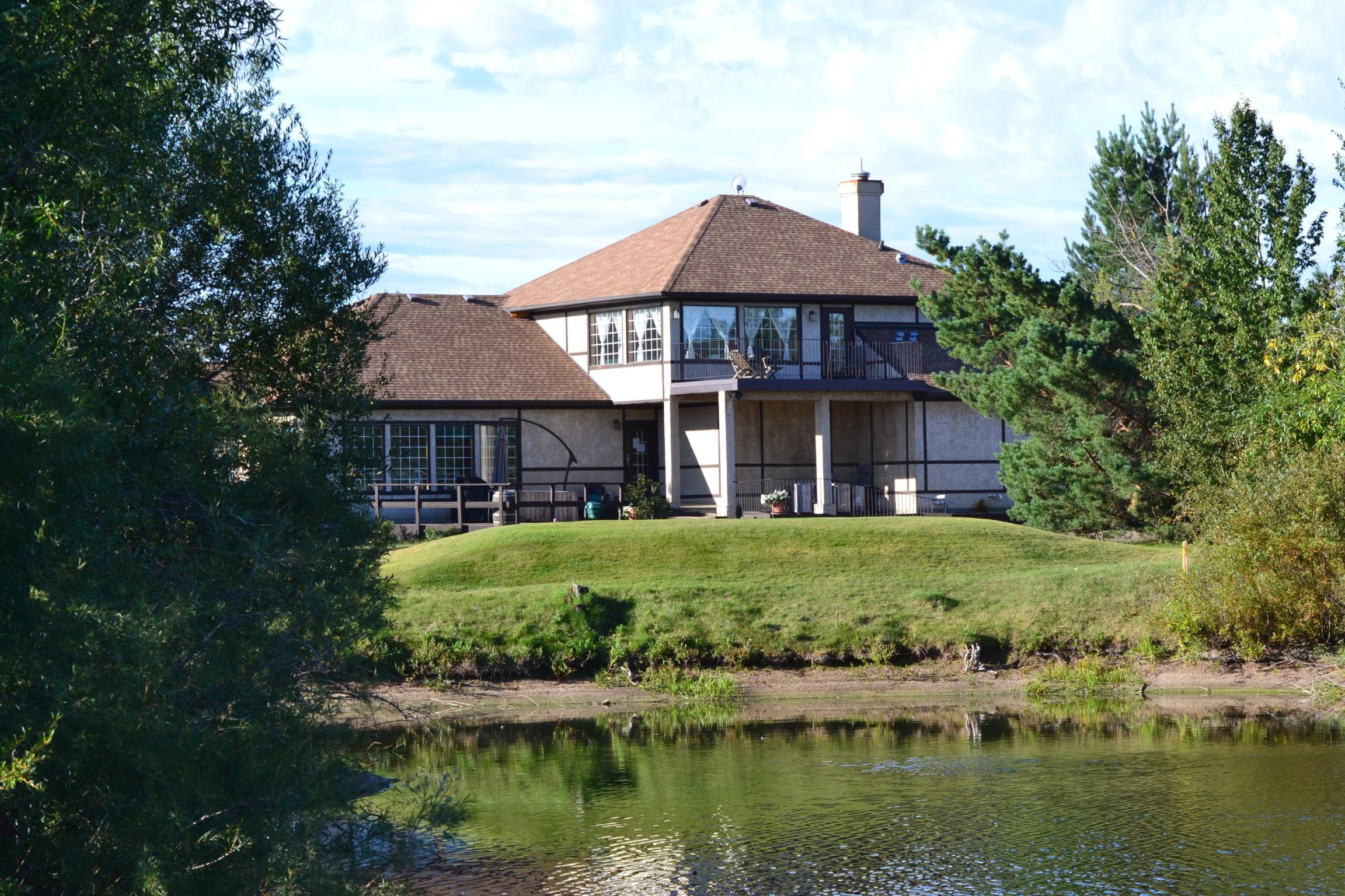 Goose Hummock Golf Resort | Canada's Alberta