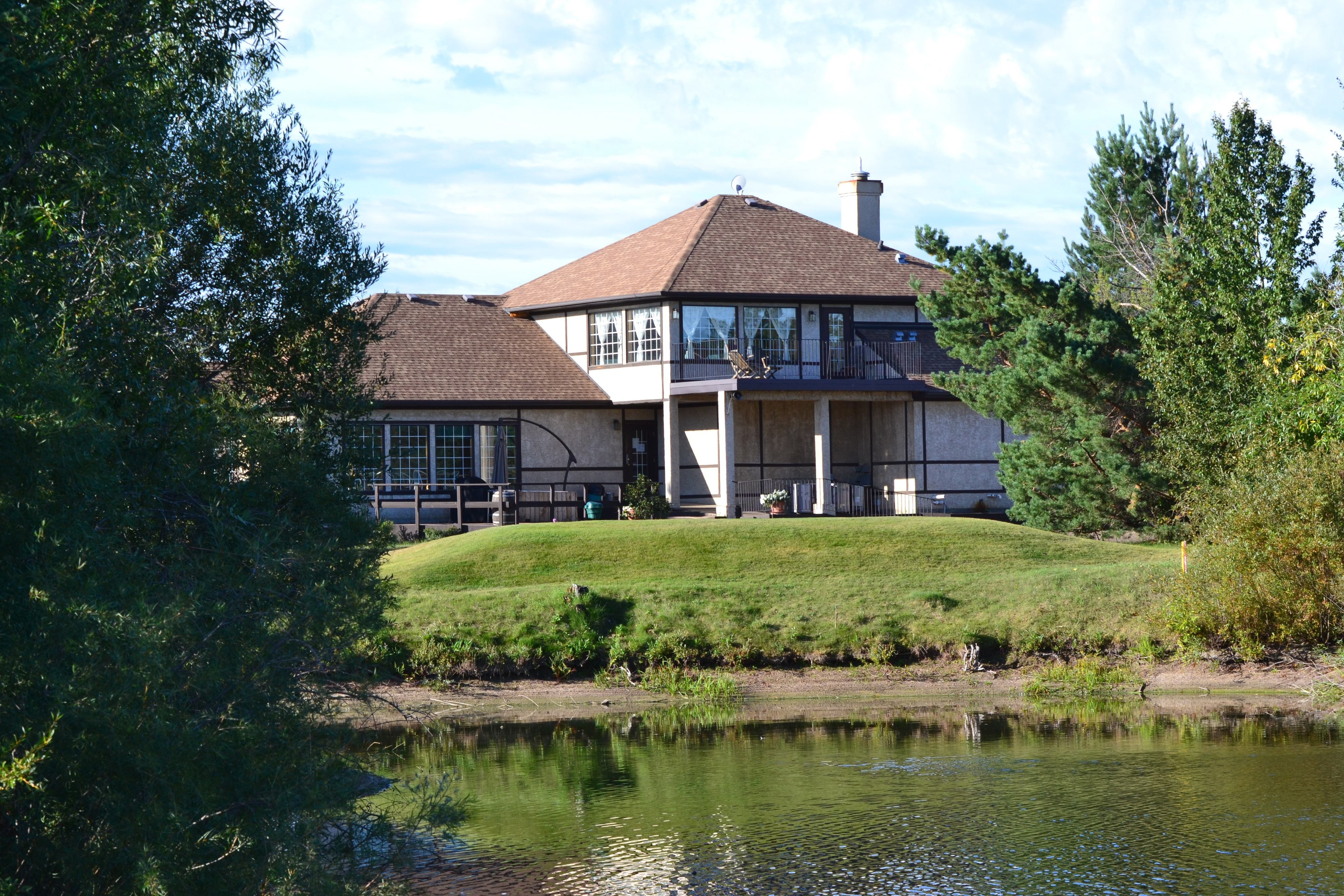 Goose Hummock Golf Resort | Canada's Alberta