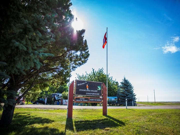 Crawling Valley Campground | Canada's Alberta