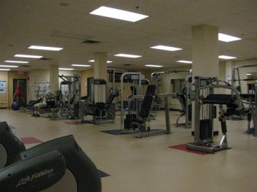Stettler Recreation Centre | Alberta Canada