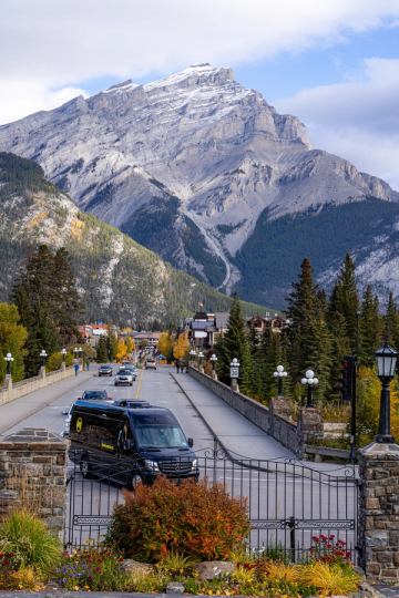 Banff Airporter | Canada's Alberta