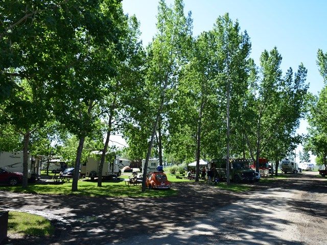 Three Hills Campground | Canada's Alberta