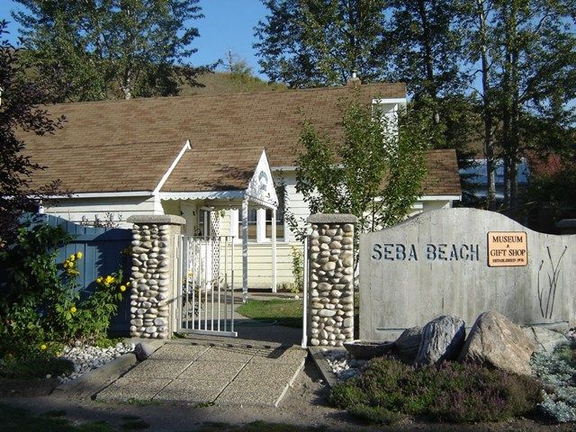 Seba Beach Heritage Museum | Canada's Alberta