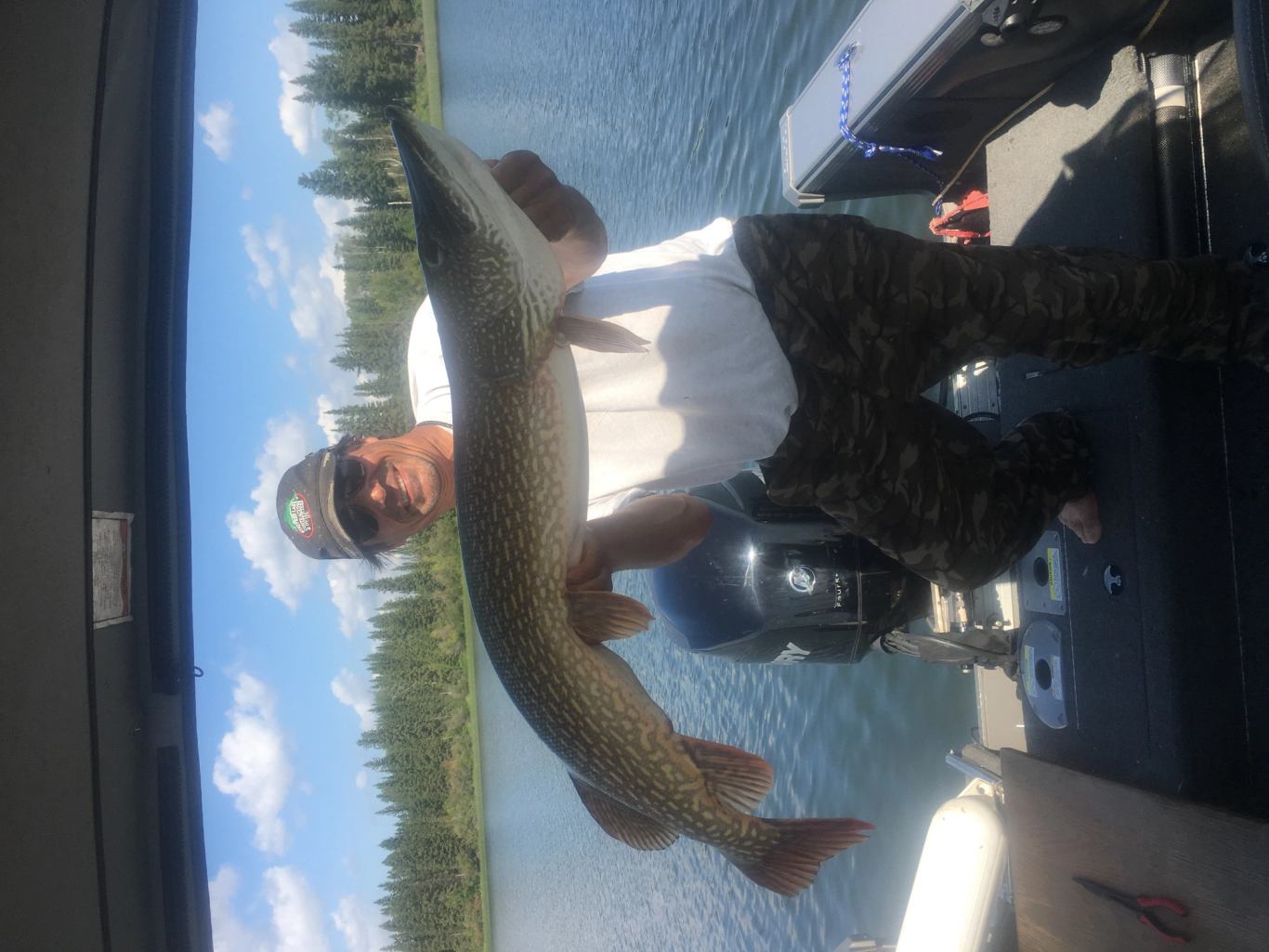 Winefred Lake Outfitters | Canada's Alberta